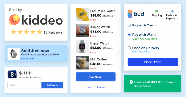 API Development | App & eCommerce Website API Integration