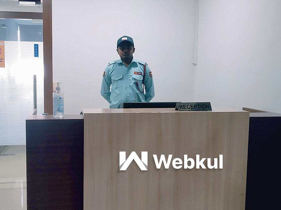 Infrastructure - Webkul Software