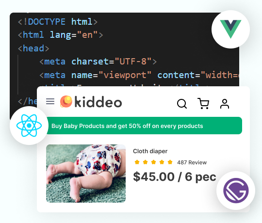 Headless Commerce Development Services