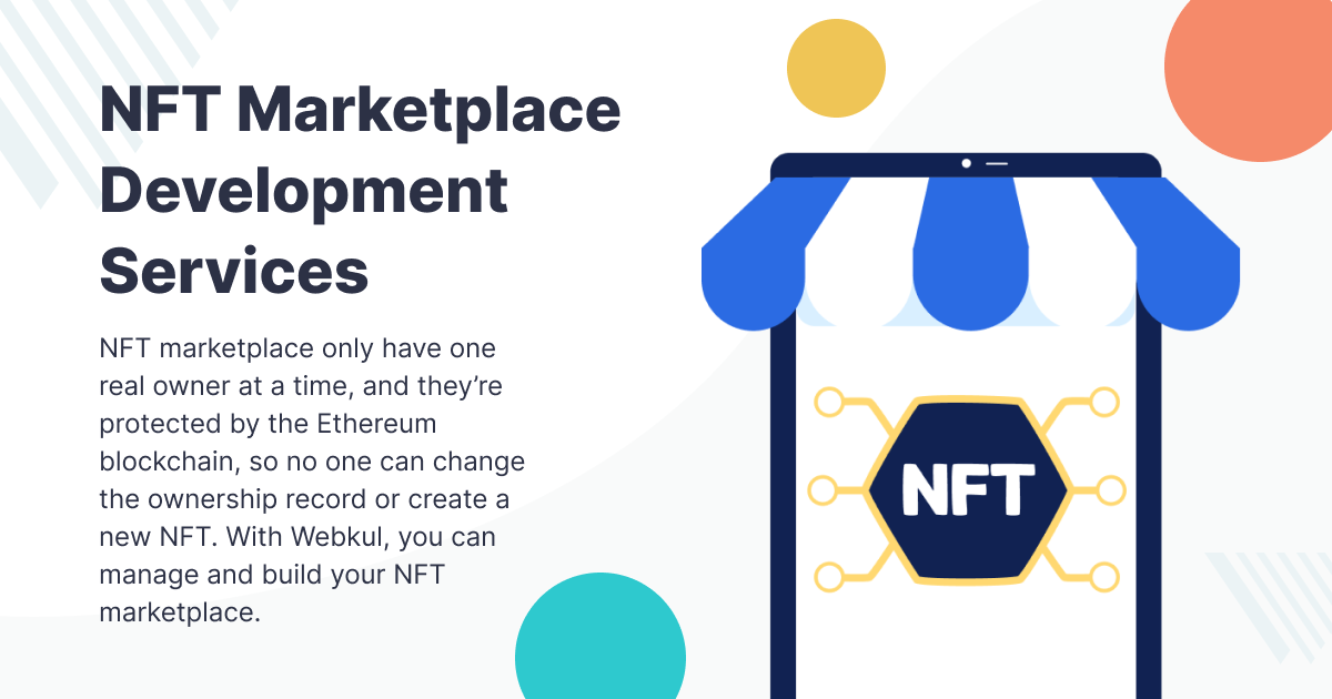 NFT Marketplace Development Services Company