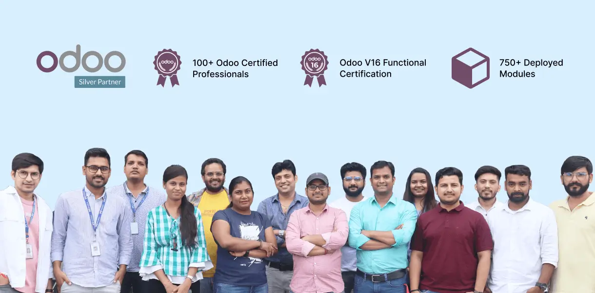 Odoo Multi-Platform Integration Services